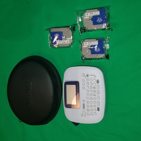 Brother | Storage & Organization | Brother Ptouch Label Maker Model ...